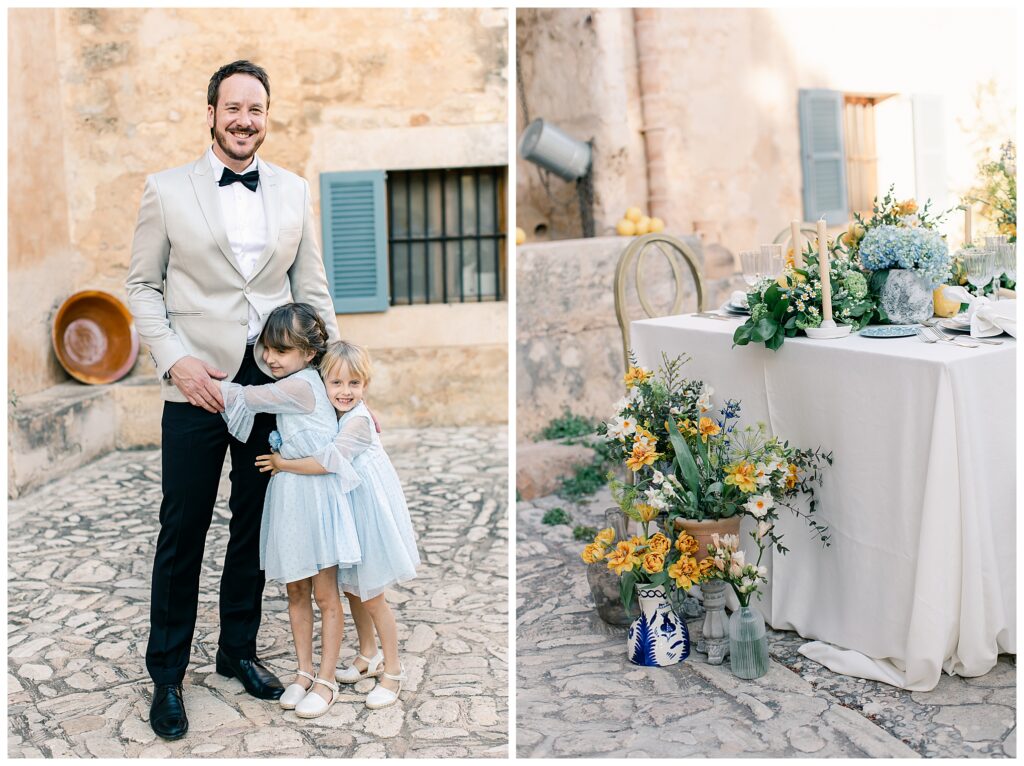 Elegant Destination Wedding in Finca Son Sampol, Mallorca. - Mallorca ...