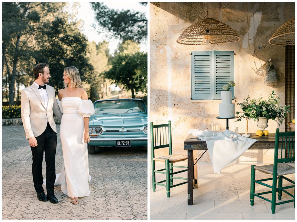 Elegant Destination Wedding in Finca Son Sampol, Mallorca. - Mallorca ...