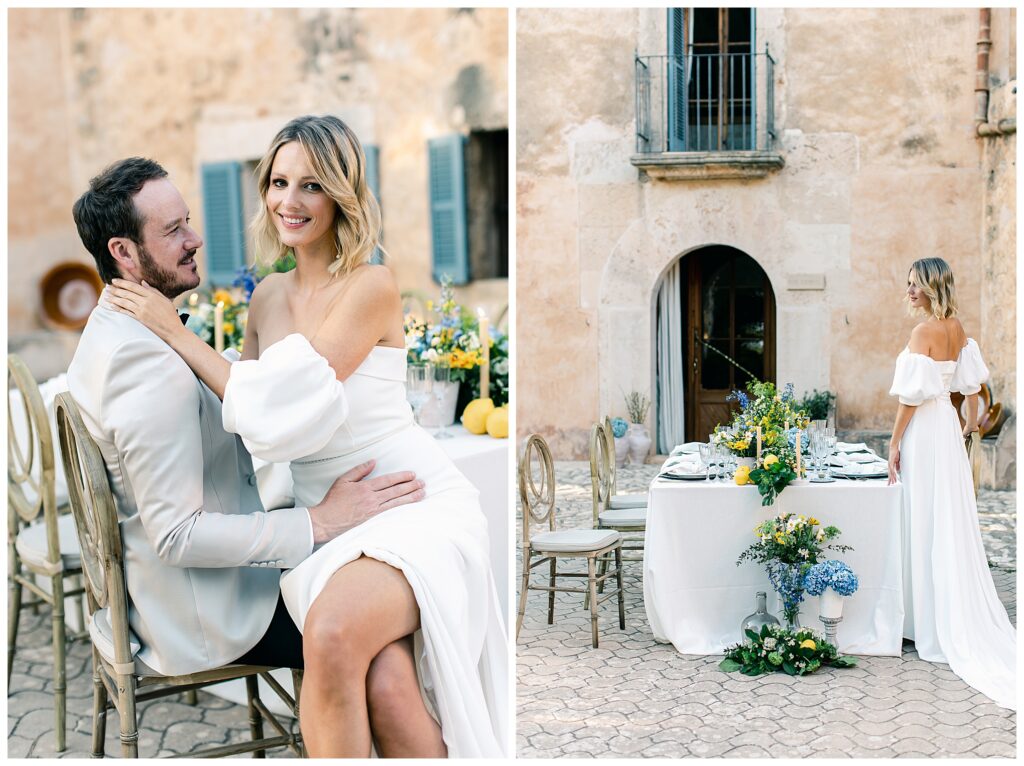 Elegant Destination Wedding in Finca Son Sampol, Mallorca. - Mallorca ...