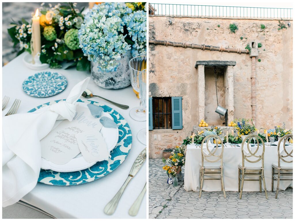 Elegant Destination Wedding in Finca Son Sampol, Mallorca. - Mallorca ...