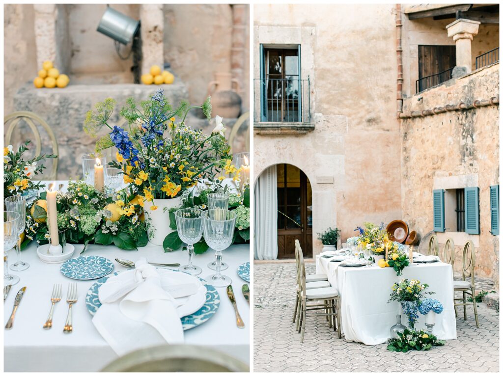 Elegant Destination Wedding in Finca Son Sampol, Mallorca. - Mallorca ...